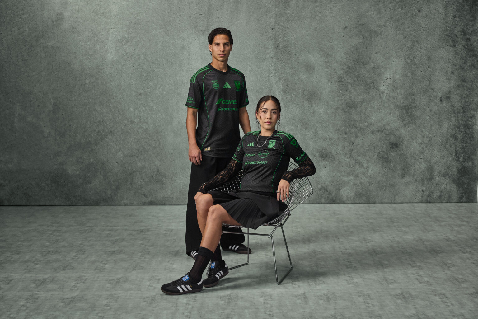 Tigres presenta su tercer uniforme: una armadura moderna y regiomontana ...