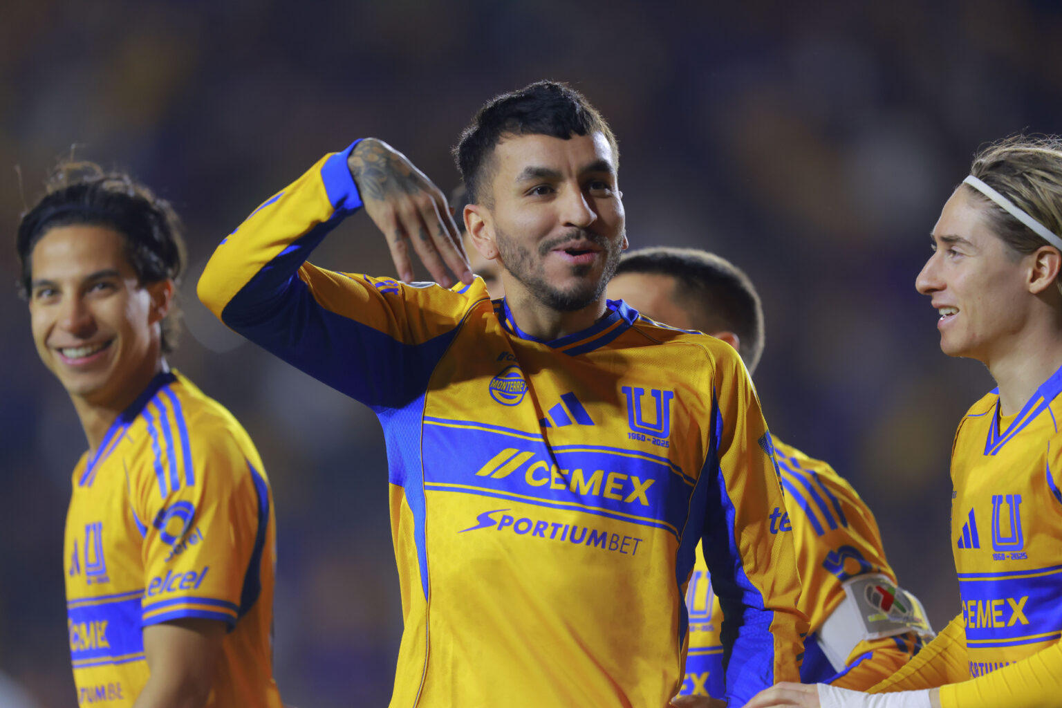 Tigres - Club Tigres UANL